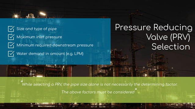 Pressure Reducing Valve (PRV) - Part1 | PDF | First Aid | Injuries