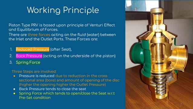 Pressure Reducing Valve (PRV) - Part1 | PDF | First Aid | Injuries