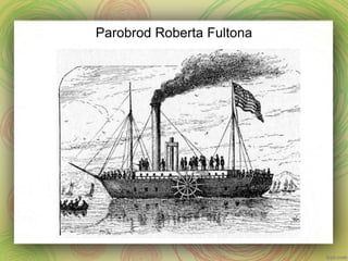 Prva industrijska revolucija | PPTX