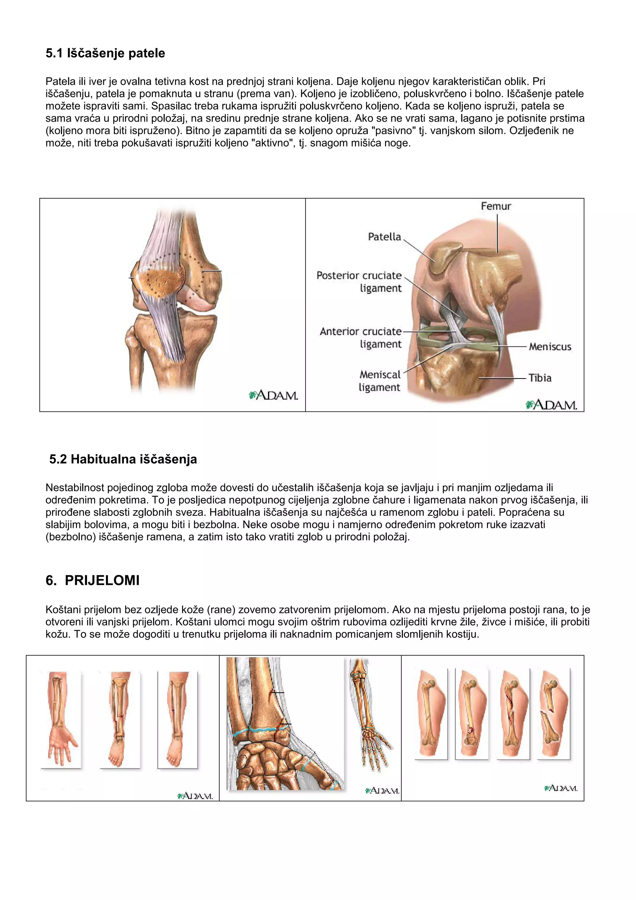 Prva pomoc prirucnik | PDF