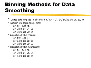Data preparation | PPT