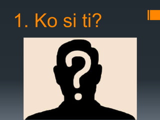 Prvi blog post | PPT