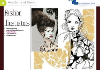 History of Fashion illustration | PDF