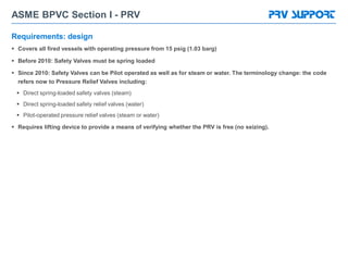 Prvs 2. asme section i fired vessel rev4 | PDF