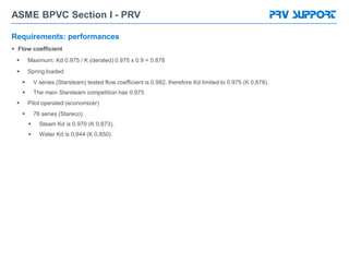 Prvs 2. asme section i fired vessel rev4 | PDF