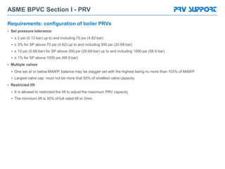 Prvs 2. asme section i fired vessel rev4 | PDF