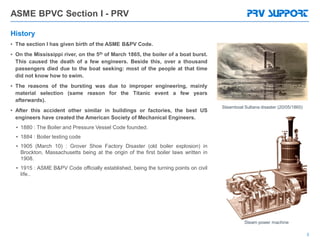 Prvs 2. asme section i fired vessel rev4 | PDF