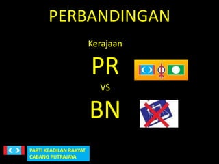 Pr vs BN | PPT