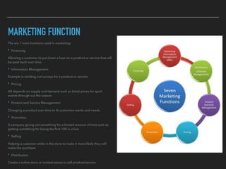 PR vs Marketing vs Advertising | PDF