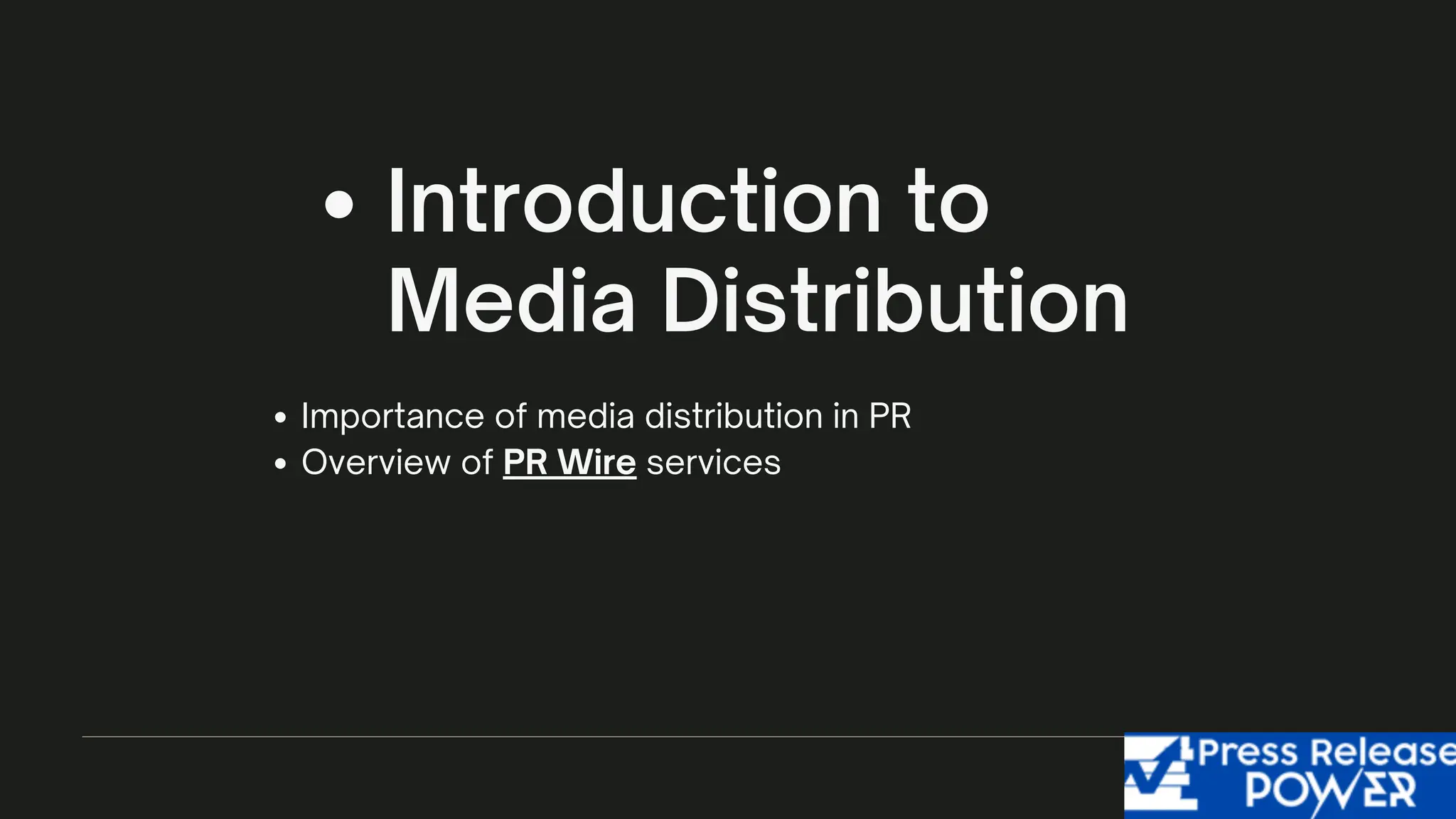 PR Wire Effective Strategies for Media Distribution.pdf