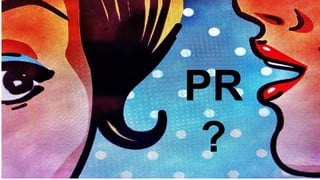 PR workshop | PDF