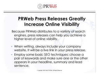 Pr Writing Fundamentals | PDF