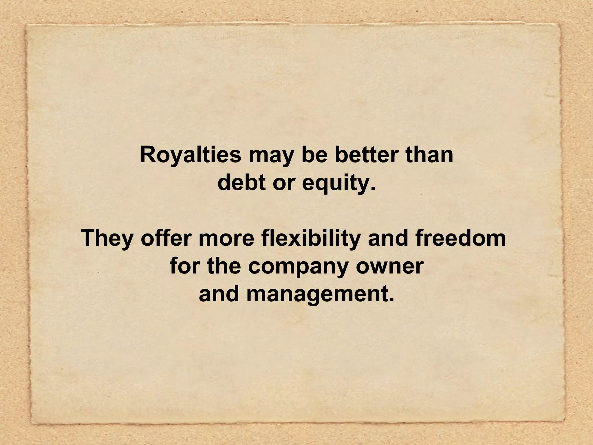 Pacific Royalties: Introduction | PPT