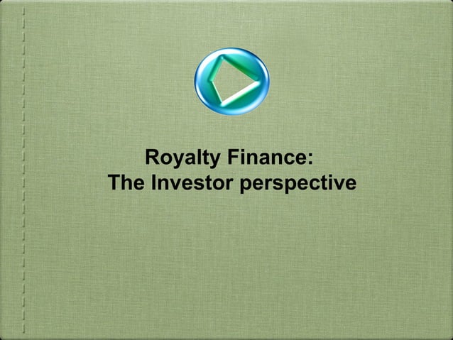Pacific Royalties: Introduction | PPT