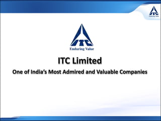 Itc corporate-presentation | PPT