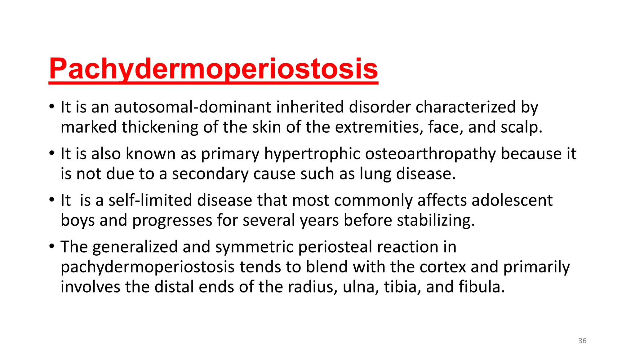 periosteal reaction radiology review.pptx