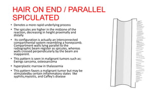 periosteal reaction radiology review.pptx