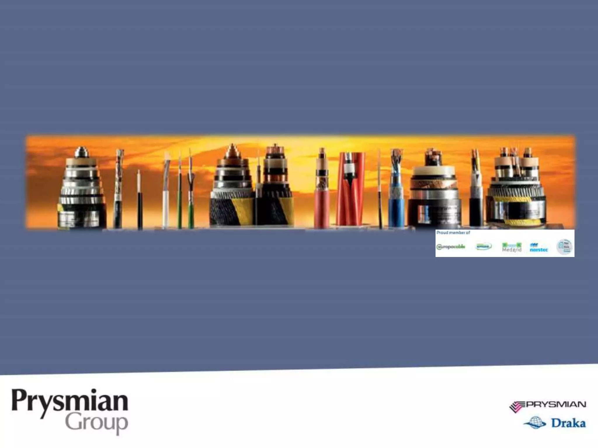Prysmian group-2014-sum-t | PPTX