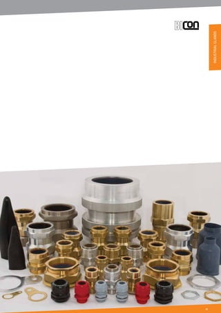 Prysmian BICC BICON Cable Glands - Catalogue | PDF