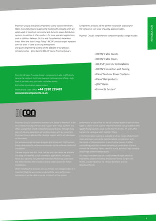 Prysmian Cable Support & Fixing System Catalogue - Prysmian Group ...