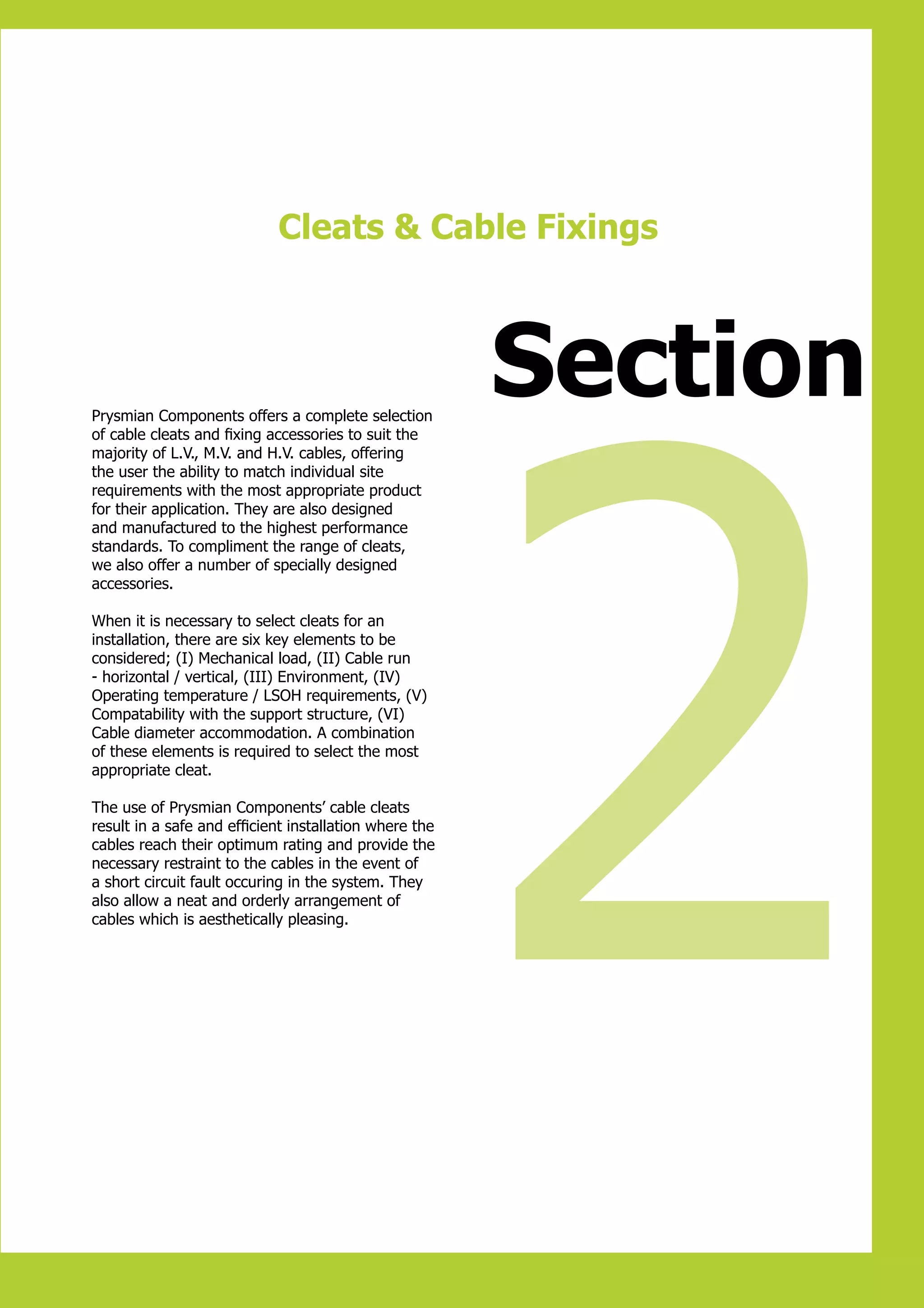 Prysmian (BICON) Cable Glands for FP Cables - FP200, FP Plus, FP400 ...