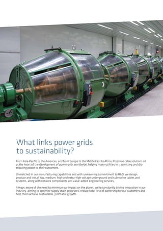 Prysmian Cable Joints, Terminations & Connectors - Fluid Filled Cables ...