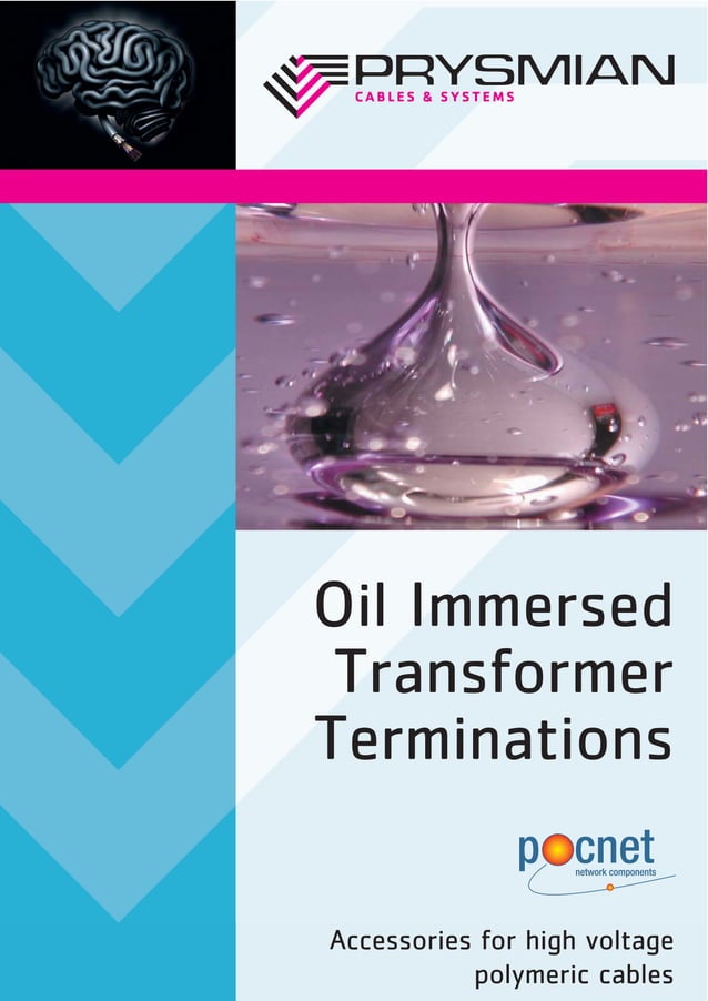 Prysmian High Voltage Polymeric Cables - Oil Immersed Transformer ...