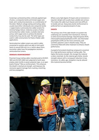 Prysmian Mine Master Electrical Cables For Mining Industry | PDF