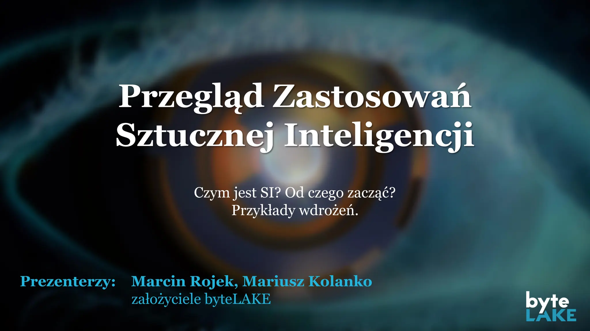 Przegląd zastosowań sztucznej inteligencji (2024-01) | PPT