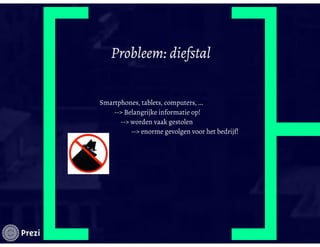 Prezi: security | PPT