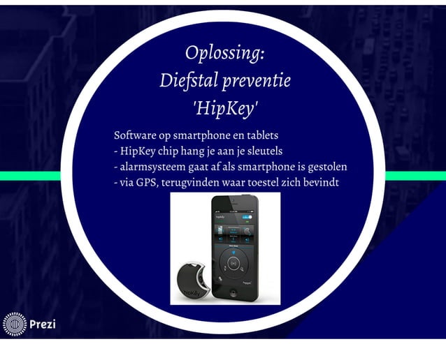 Prezi: security | PPT