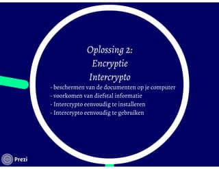 Prezi: security | PPT