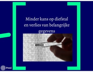 Prezi: security | PPT