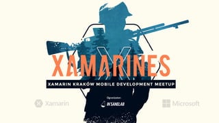 MvvmCross na przykładach w Xamarin.Android | PPT