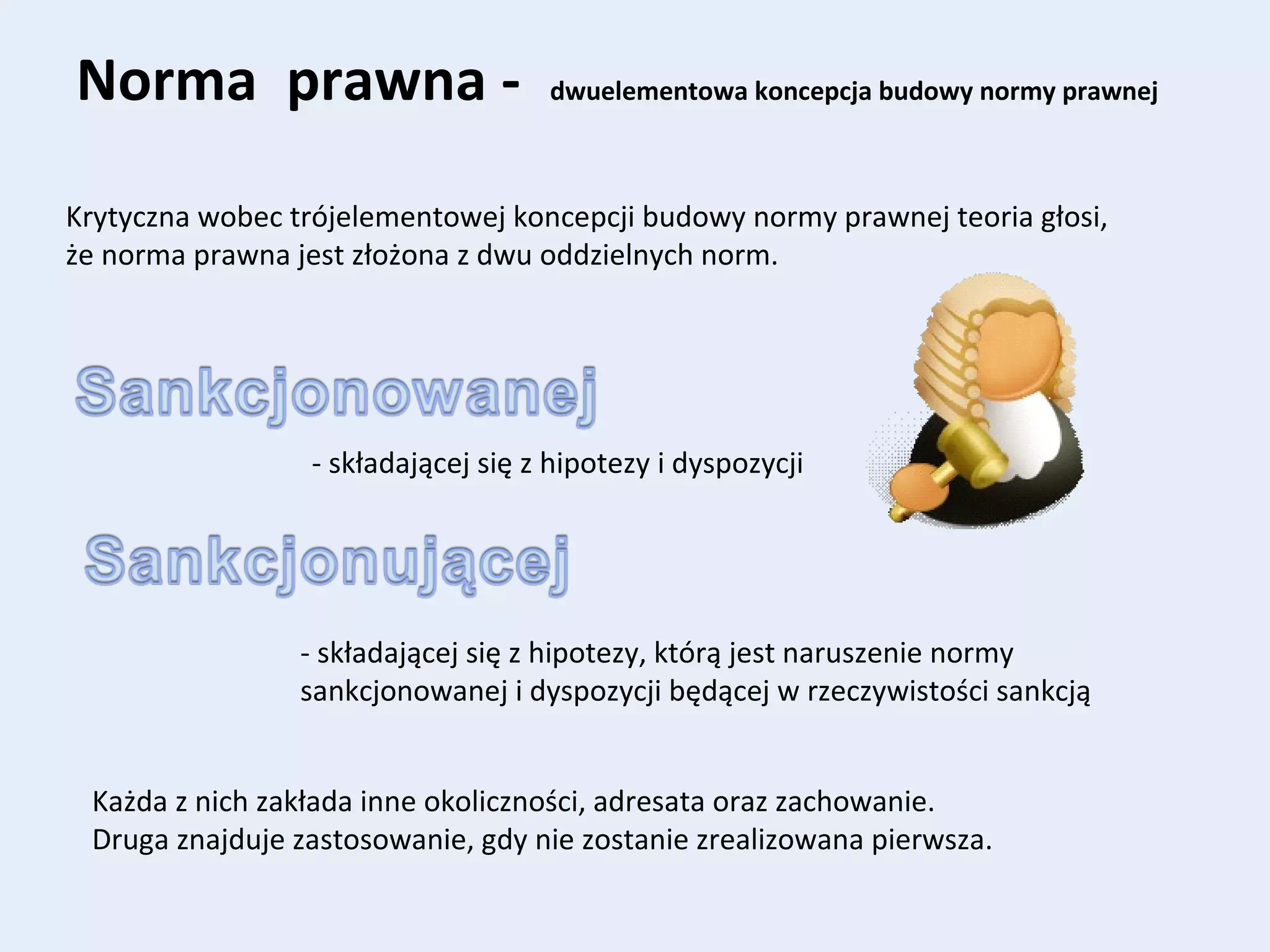 Przepis prawny a norma prawna | PPT