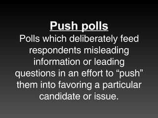 PS 101 Public Opinion | PPT