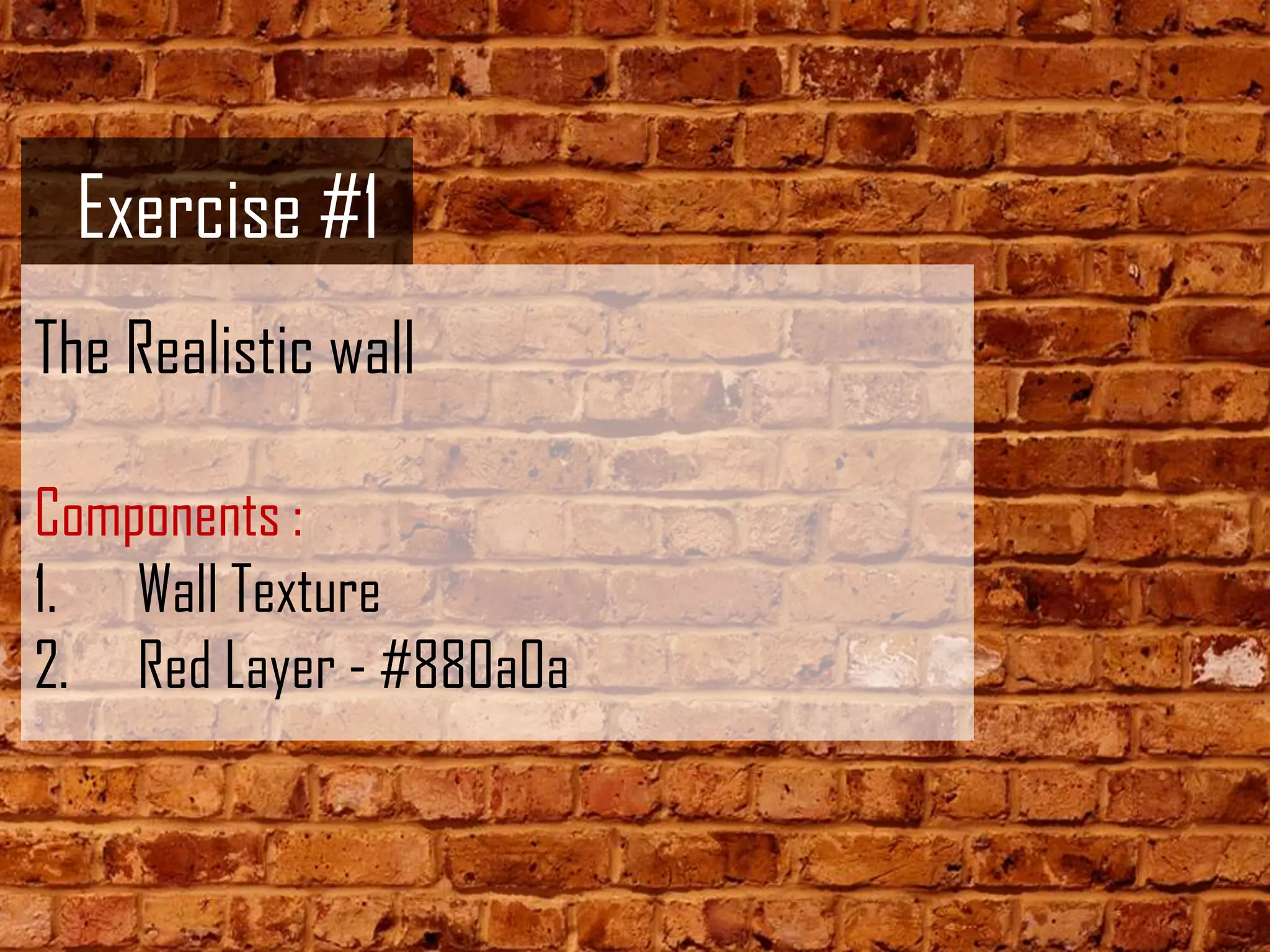 Introduction to Pixel Art with Photoshop | PPTX