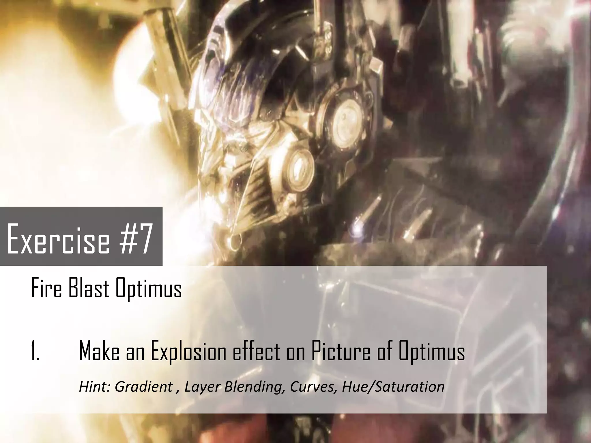 Introduction to Pixel Art with Photoshop | PPTX