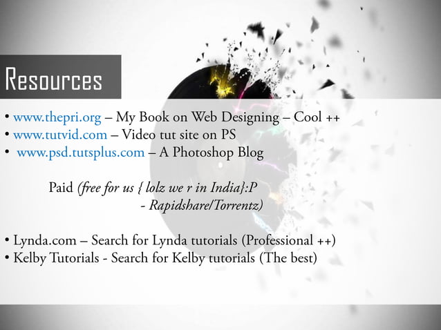 Introduction to Pixel Art with Photoshop | PPTX