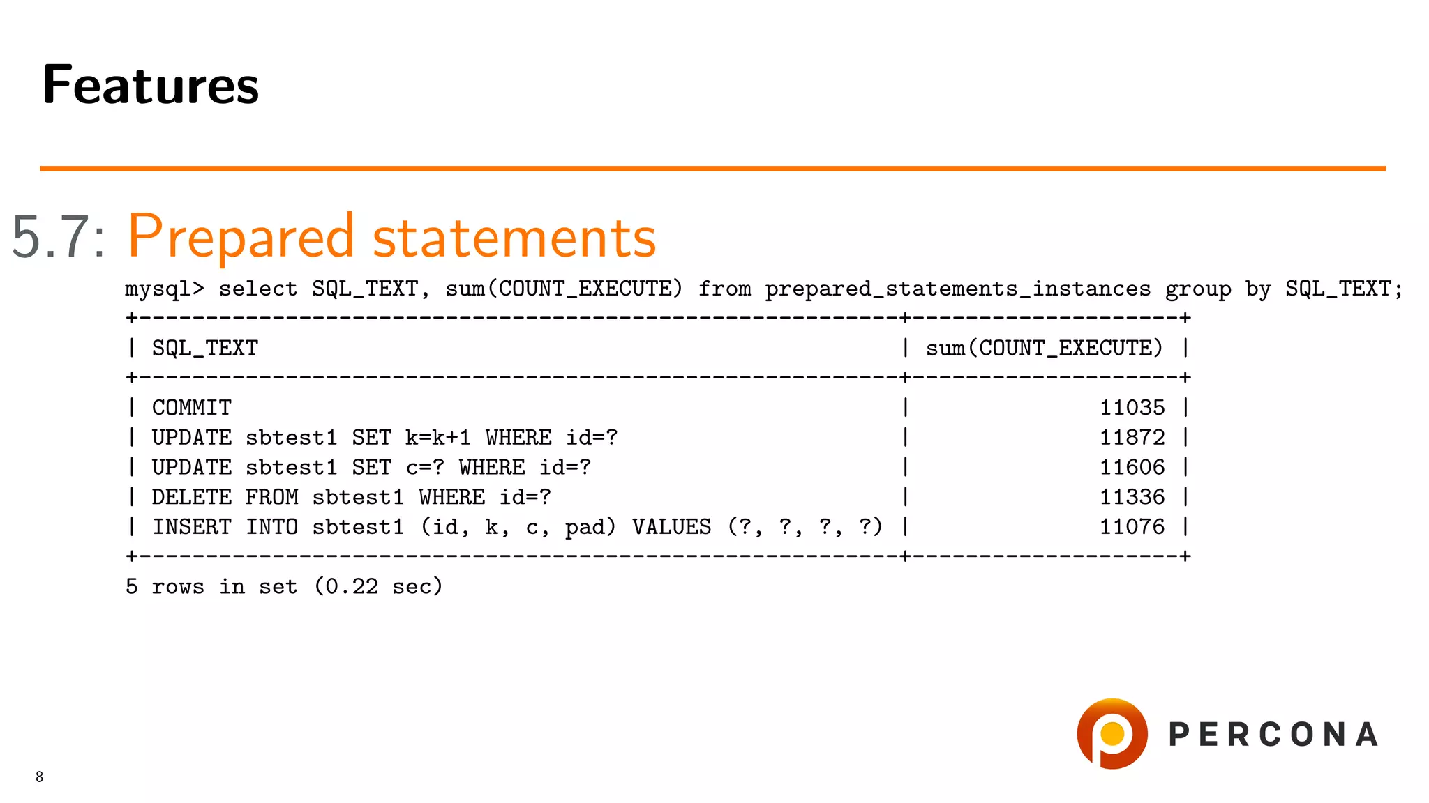 Mysql Performance Schema In 20 Minutes Pdf Databases Computer Software And Applications
