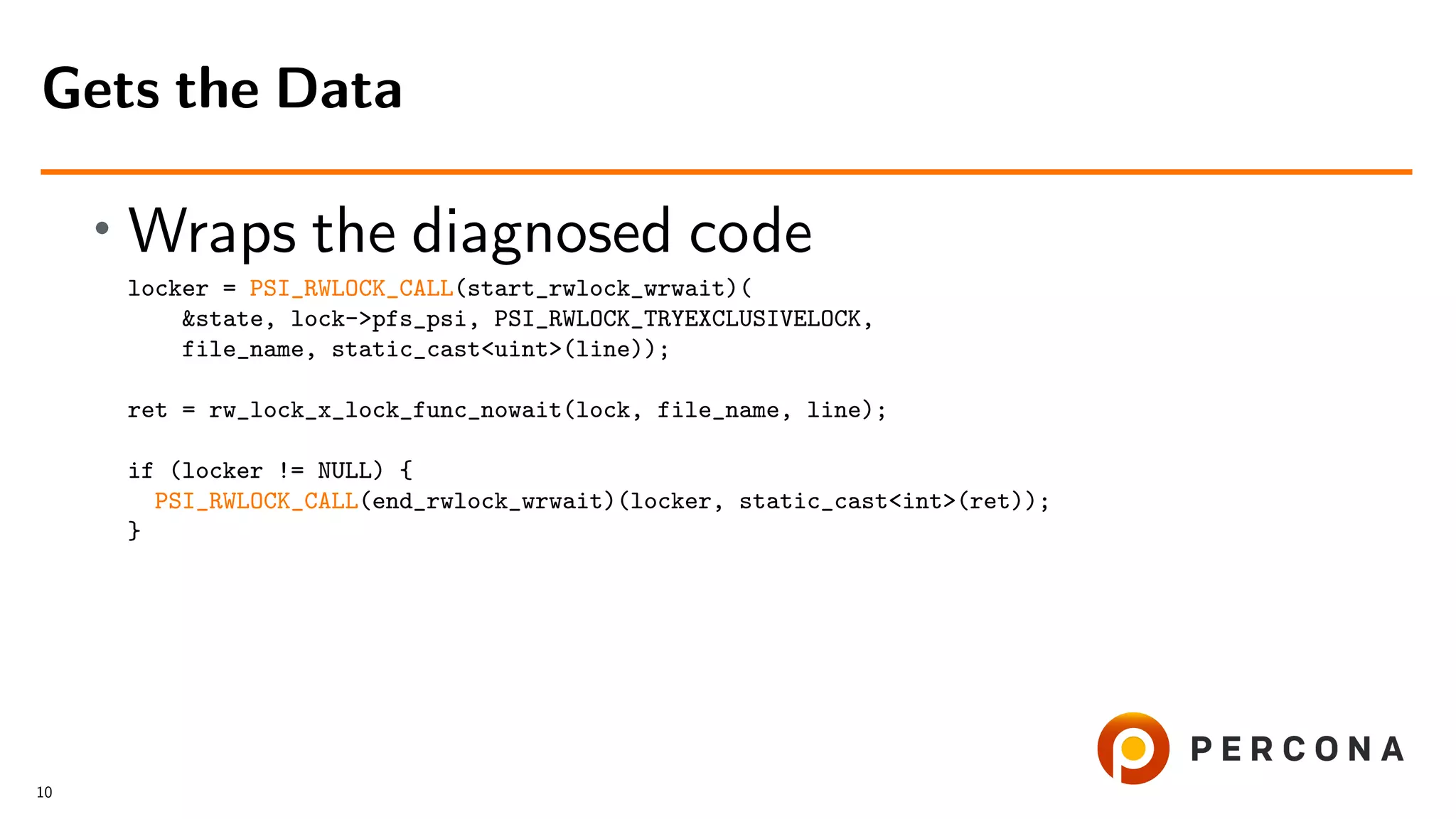 Mysql Performance Schema In 20 Minutes Pdf Databases Computer Software And Applications