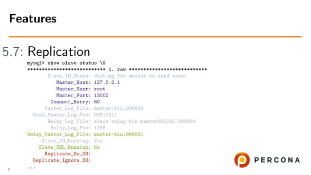 MySQL Performance Schema in 20 Minutes | PDF | Databases | Computer ...