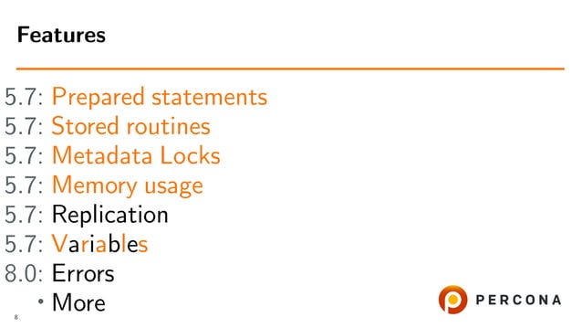 Mysql Performance Schema In 20 Minutes Pdf Databases Computer Software And Applications