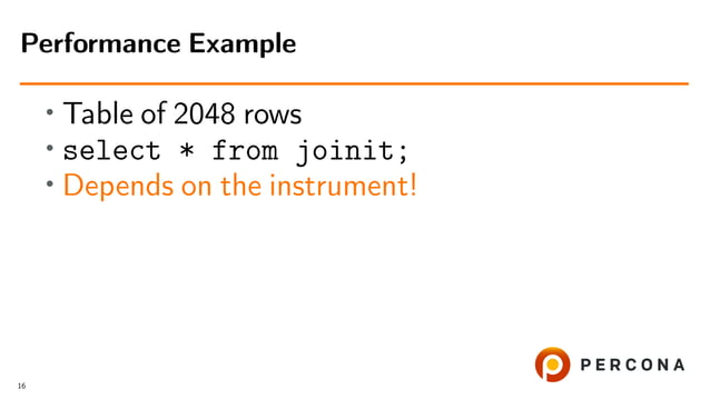 MySQL Performance Schema in 20 Minutes | PDF | Databases | Computer ...