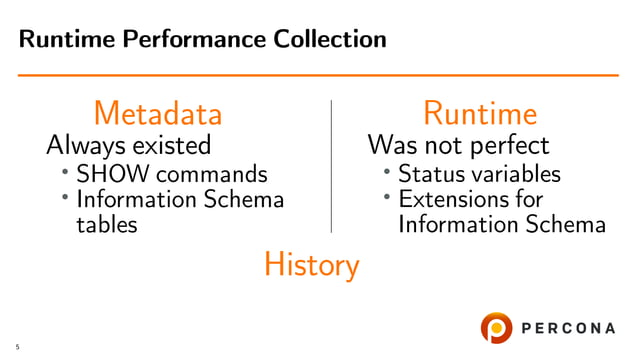 MySQL Performance Schema in 20 Minutes | PDF | Databases | Computer ...