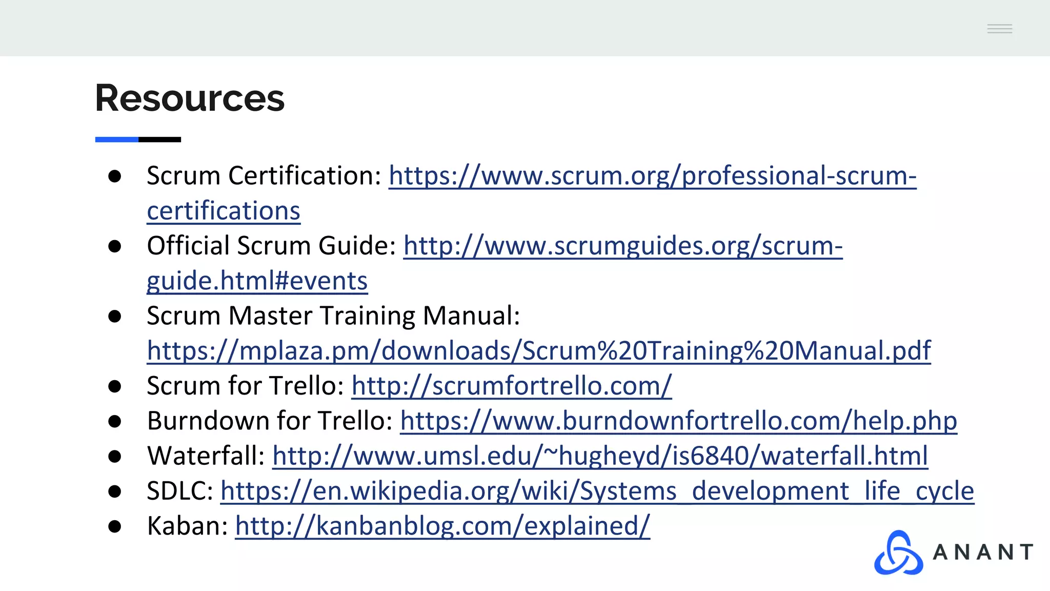 Agile Framework and Scrum | PPT
