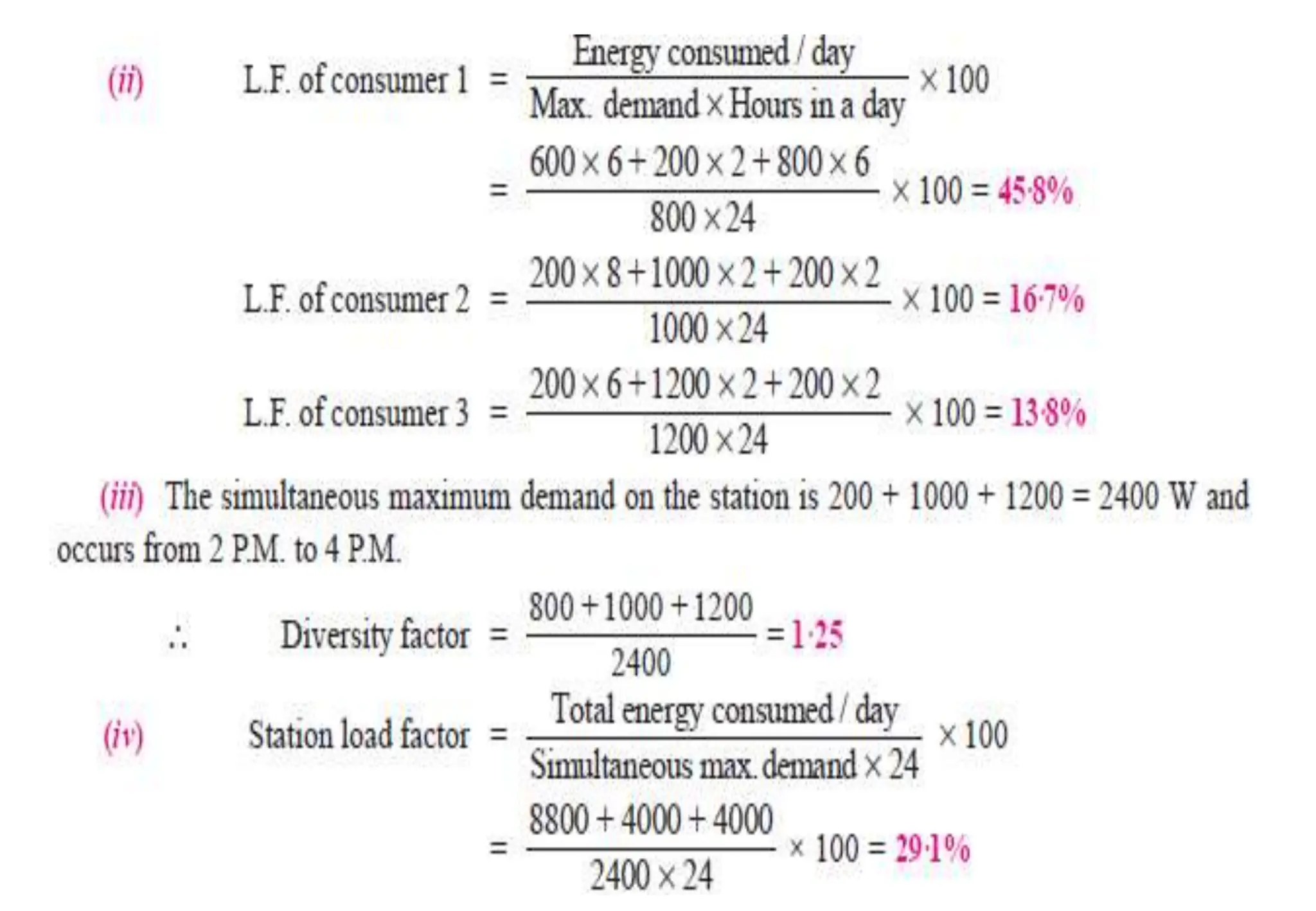 ECONOMICS OF POWER GENERATION- TARIFF METHODS | PDF