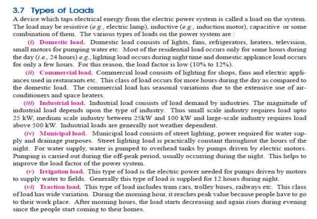 ECONOMICS OF POWER GENERATION- TARIFF METHODS | PDF