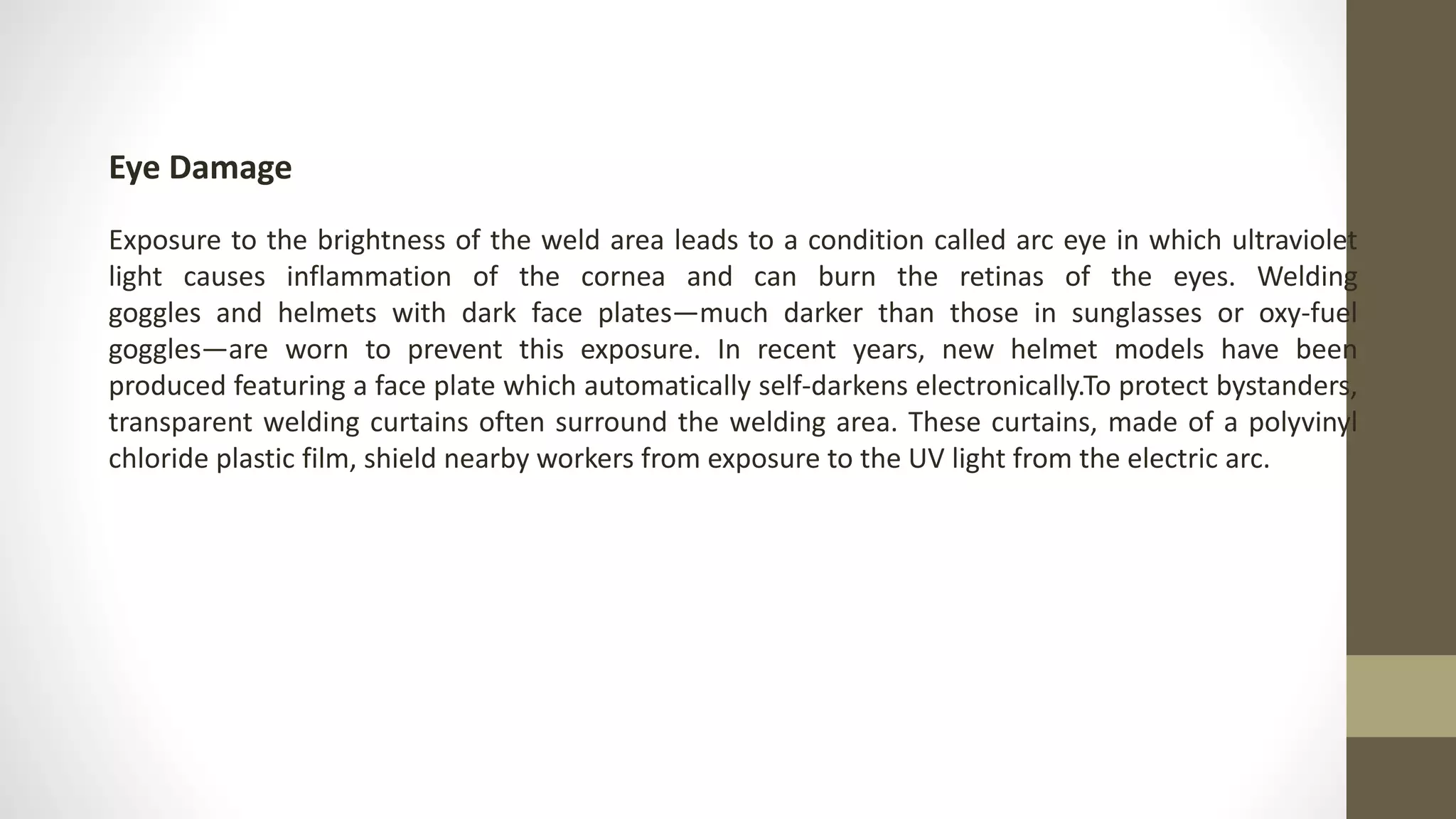 power systems ppt on Arc welding and Electric welding equipment and ...