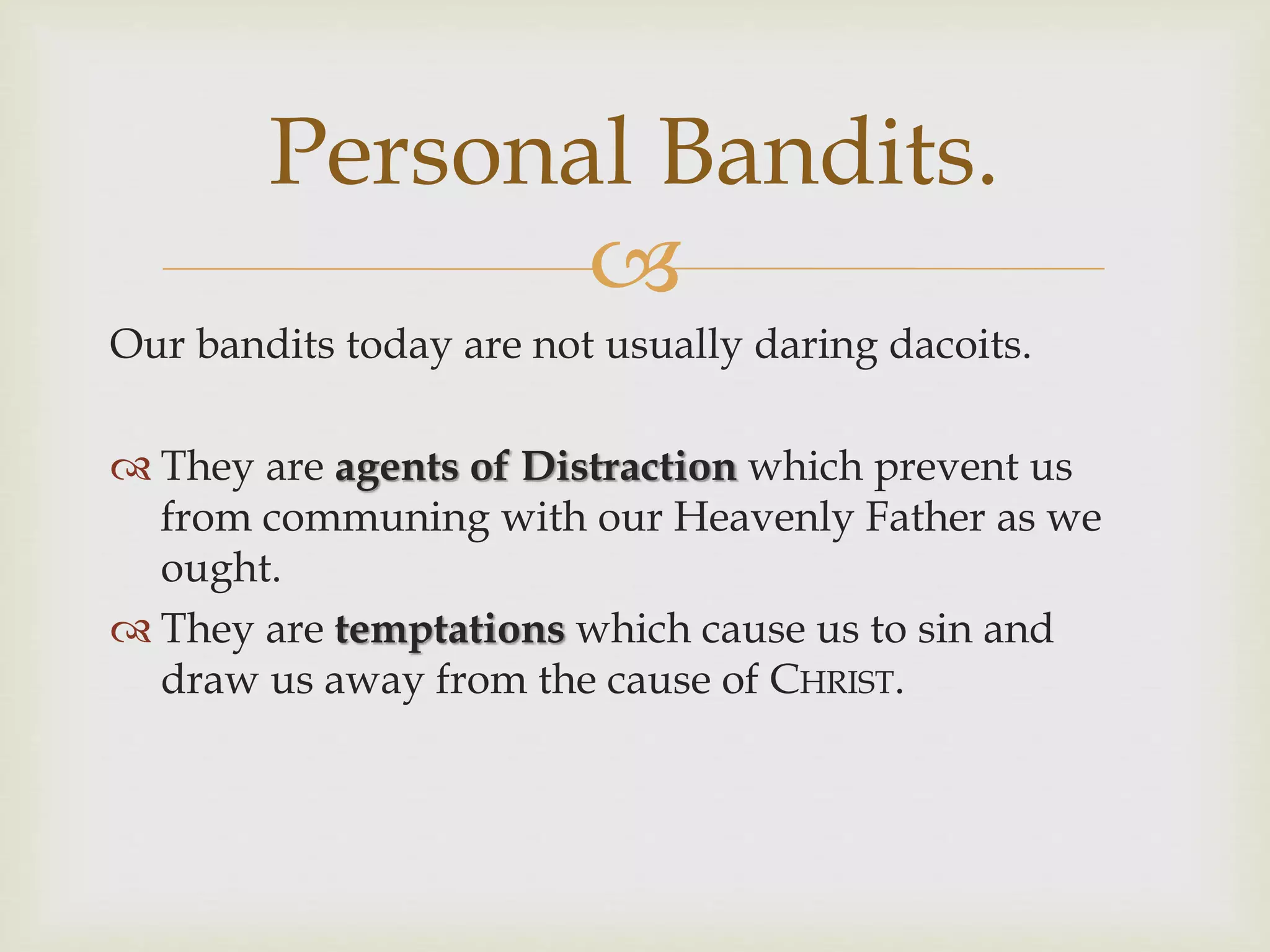 Ps.121 God is our keeper | PPTX